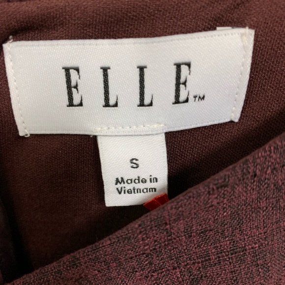 Elle | Dresses | Elle Pleated Fit And Flare Dress | Poshmark